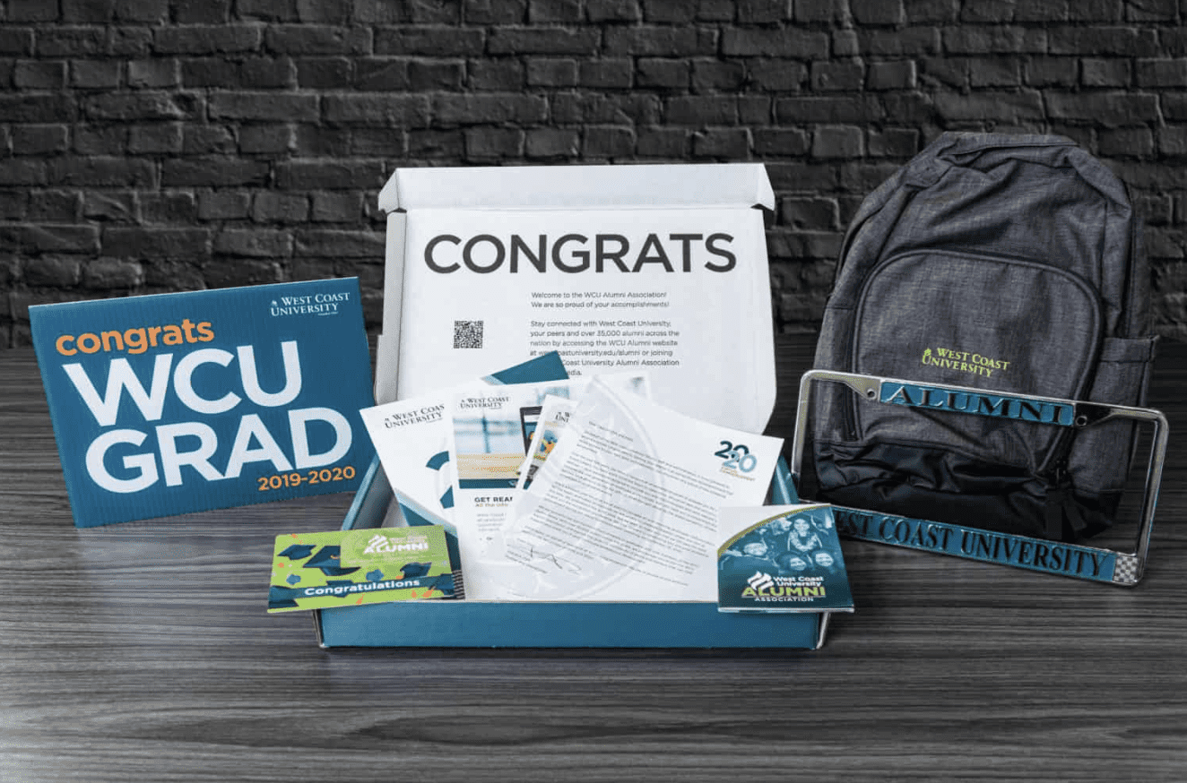 Designing the Ultimate Graduation Survival Kit - Eagle Print Dynamics