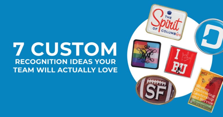 7 Custom Recognition Ideas Your Team Will Actually Love - Eagle Print ...